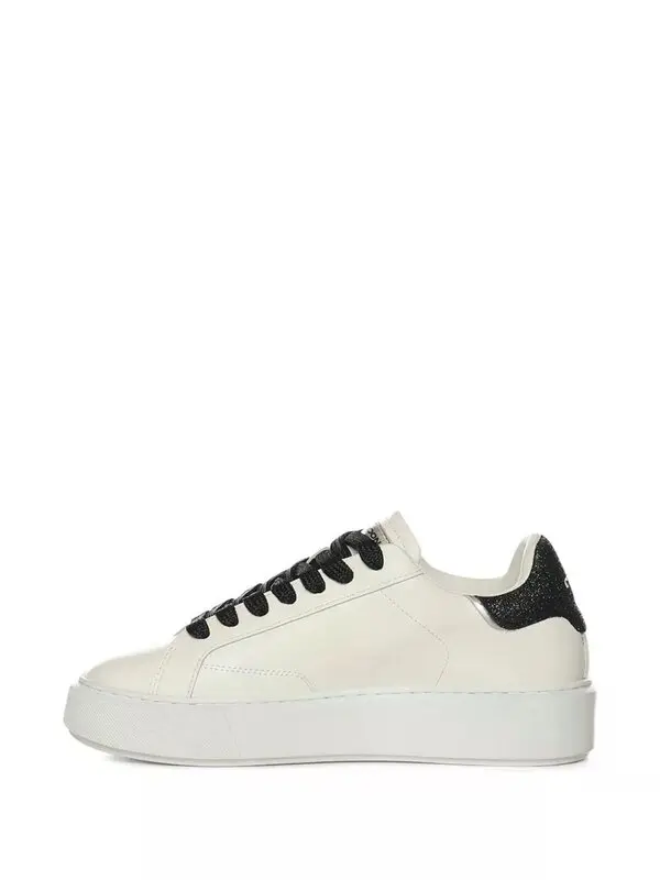 CRIME LONDON Extralight Leather Sneakers