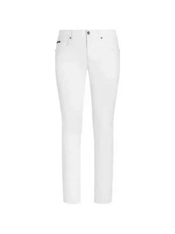 Dolce & Gabbana Regular Stretch Jeans