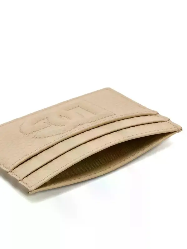 Dolce & Gabbana Embossed-logo Cardholder