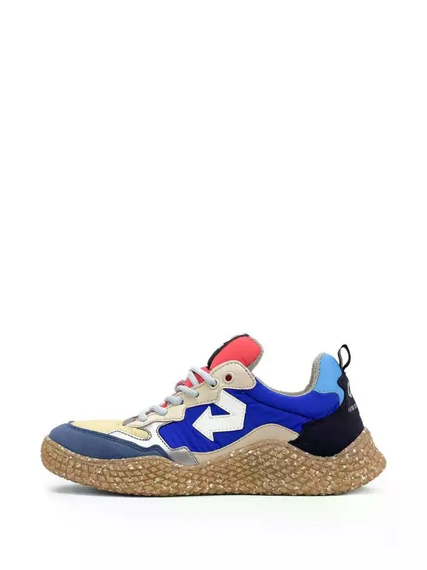 ID.EIGHT Colorblock Sneakers