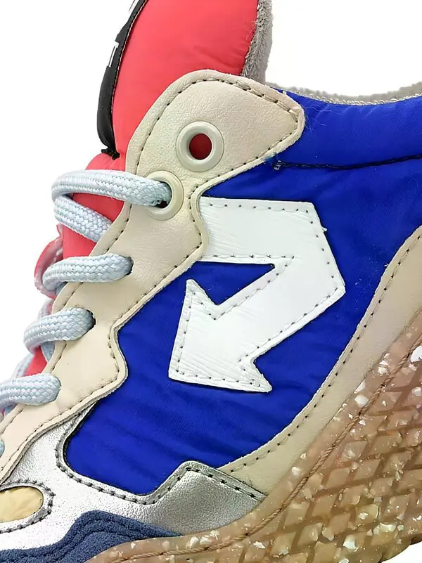 ID.EIGHT Colorblock Sneakers