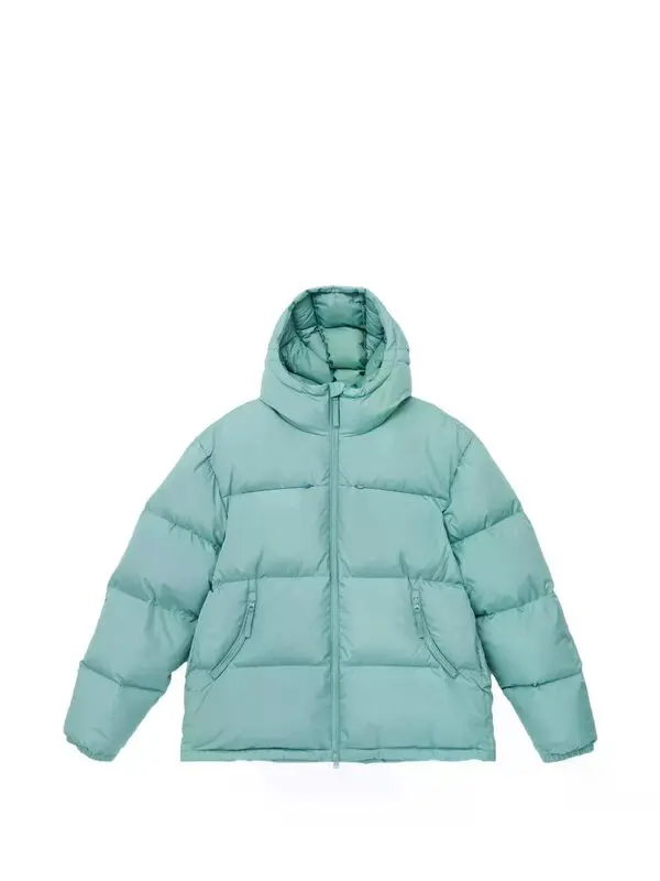 HIKING PATROL Hooded Puffer Coat