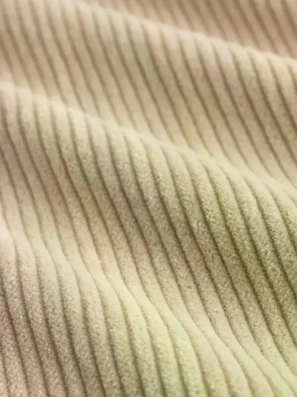 Black Crane Corduroy Trousers
