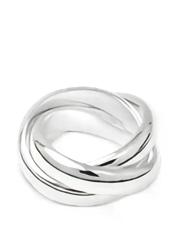 LIÉ STUDIO Sofie Ring - Silver