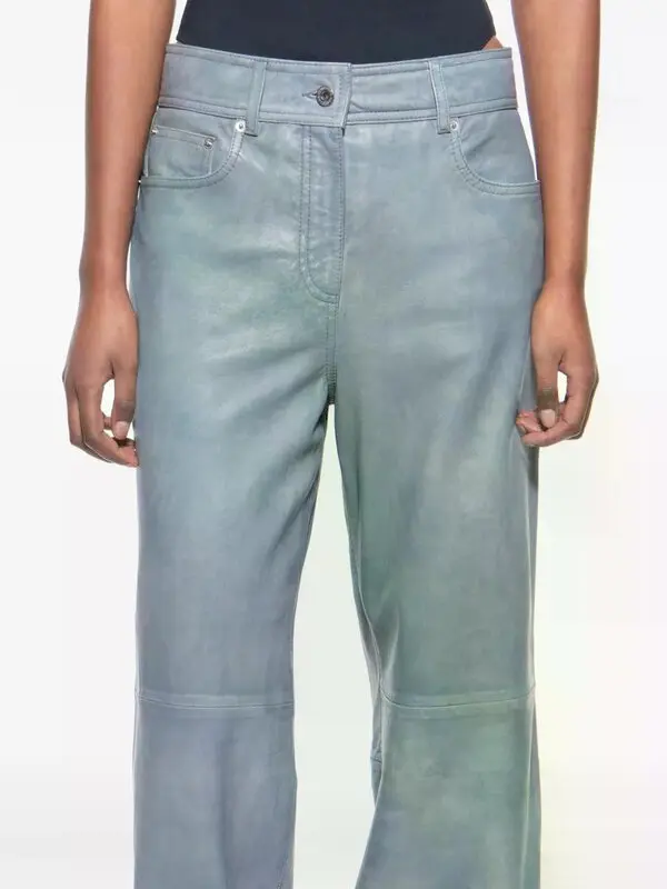 STAND STUDIO Mylah Panelled Wide Leg Trousers