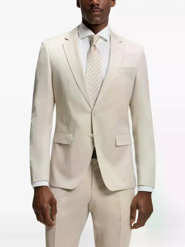 BOSS Cotton Blazer
