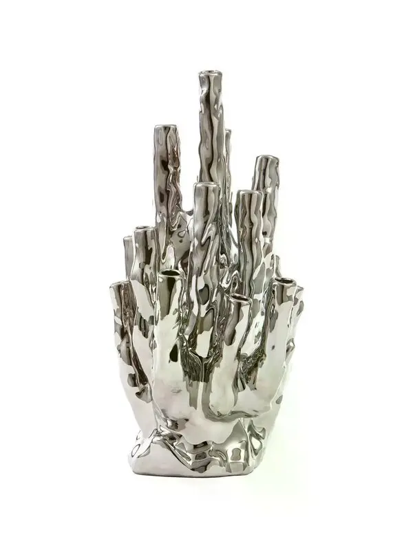 POLSPOTTEN Polish-finish Vase