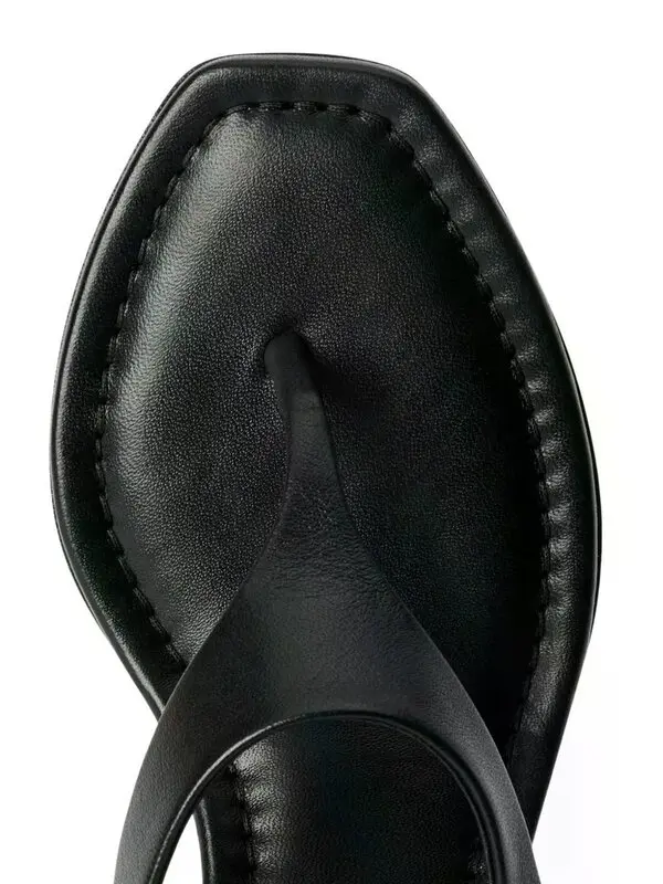 Our Legacy Karasu Leather Sandals