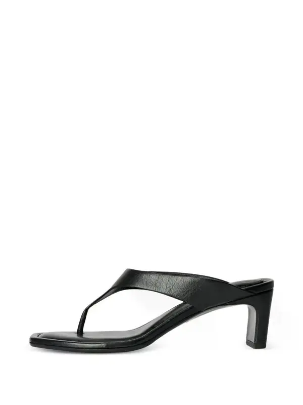 Our Legacy Karasu Leather Sandals