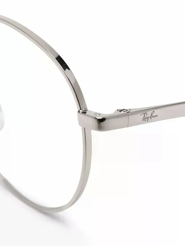Ray-ban Round Frame Eyeglasses