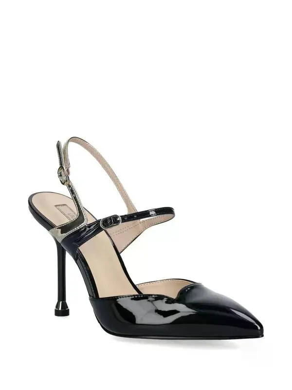 Liu Jo Buckle-fastening Heeled Pumps