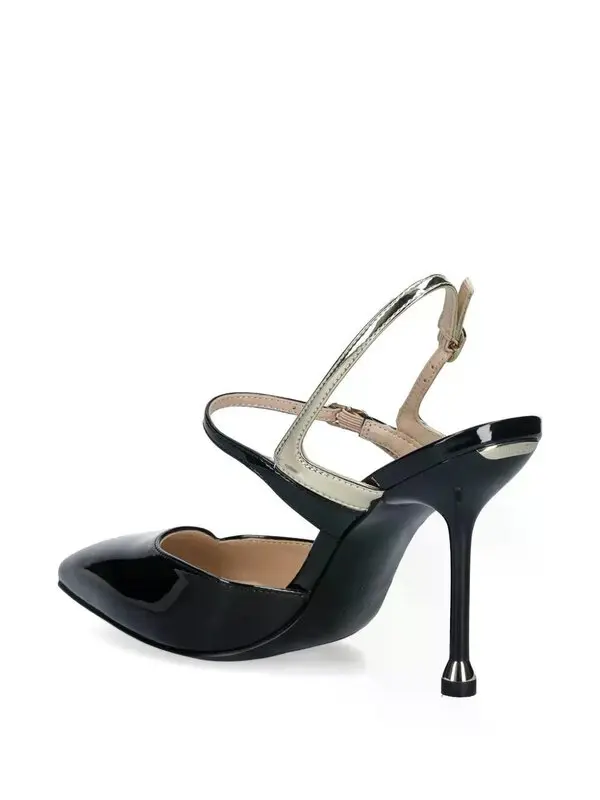 Liu Jo Buckle-fastening Heeled Pumps