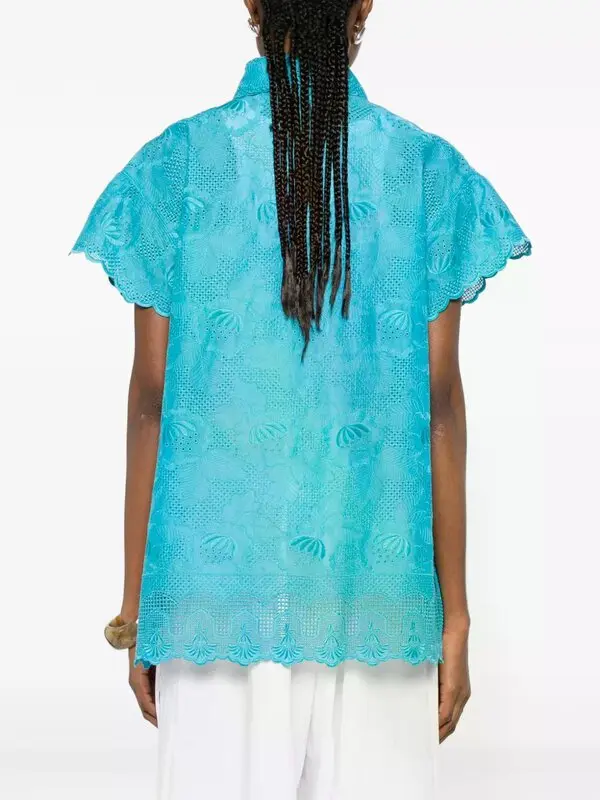Valentino Garavani Lace Shirt
