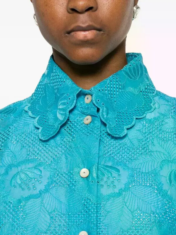 Valentino Garavani Lace Shirt