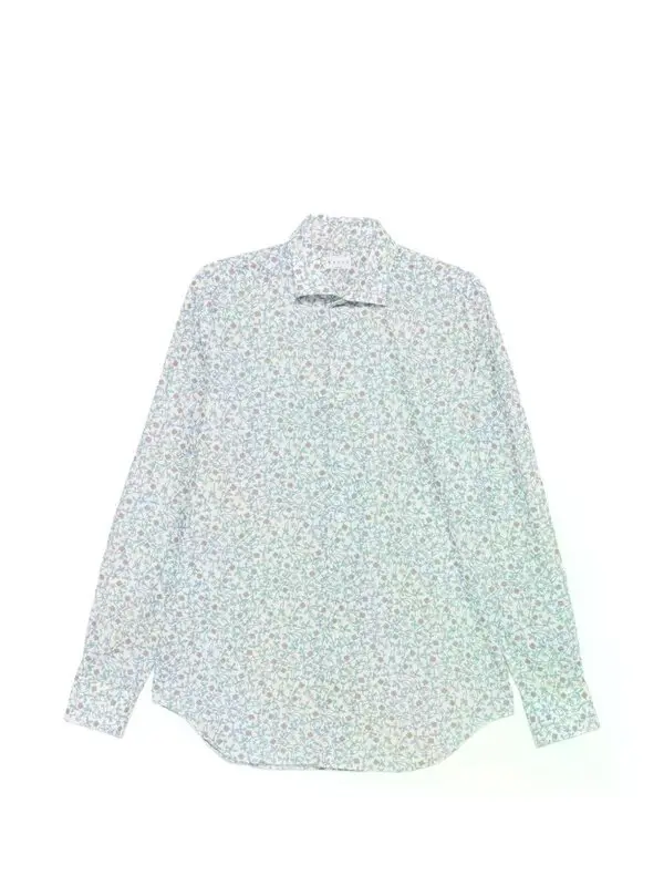 XACUS Floral Shirt