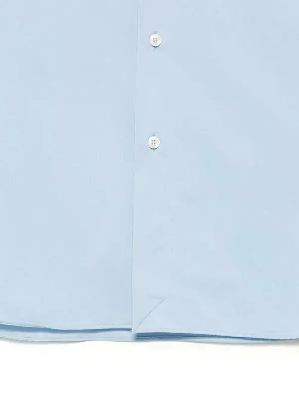 XACUS Buttoned Shirt - Blue