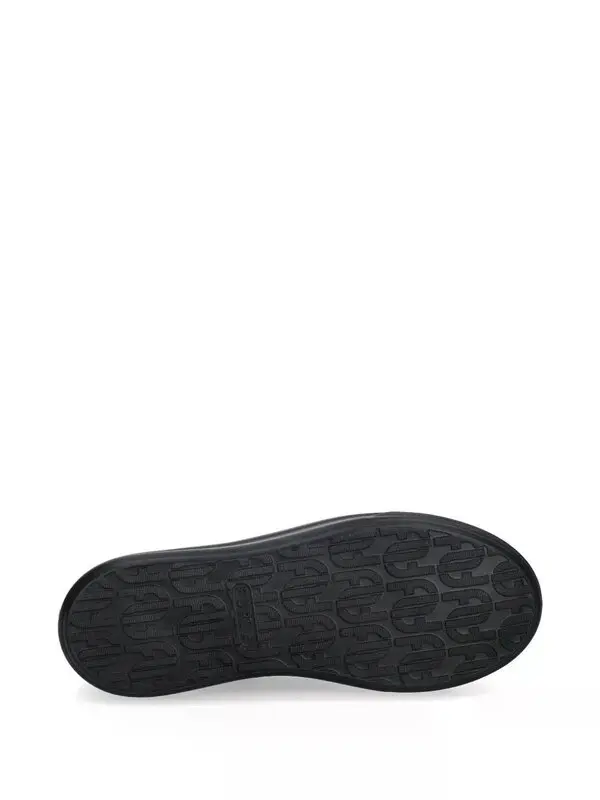 Furla Logo Detail Sneakers - Black