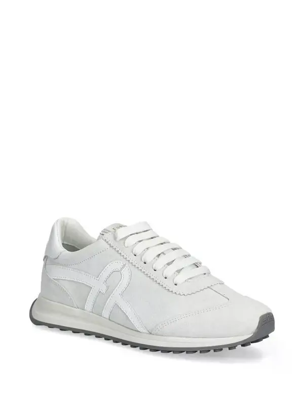 Furla Logo Detail Sneakers