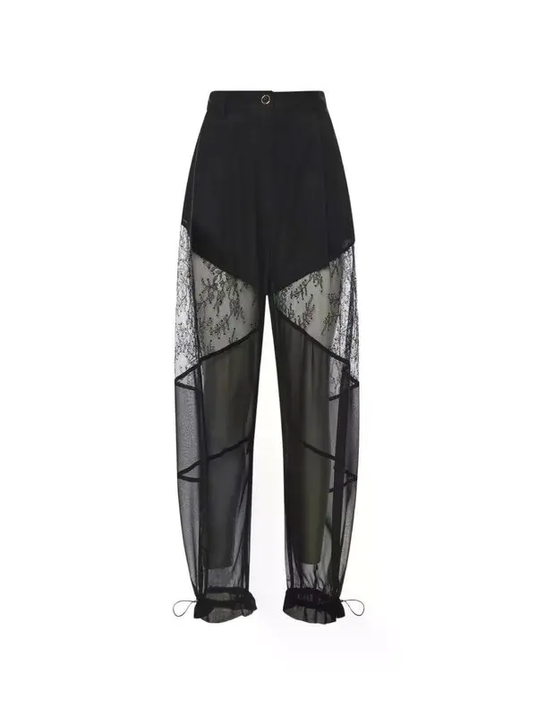 Pinko Tapered Trousers