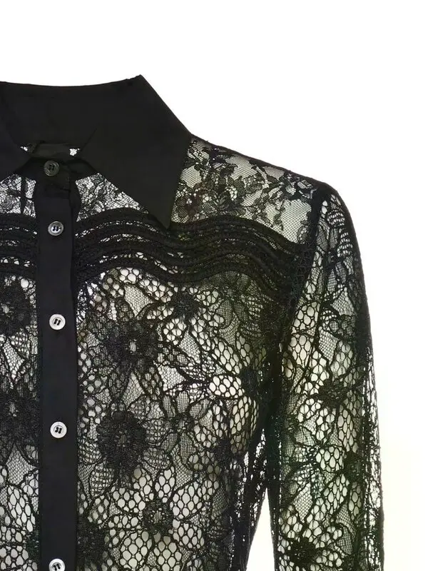 Pinko Lace Shirt