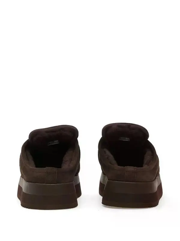 Adidas 2000s Campus Platform Sneakers