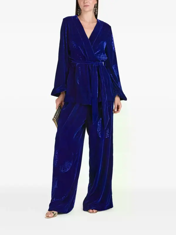 Themis Z Kyma Belted Dress