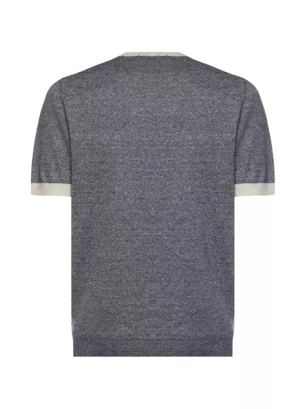 FAY Short-sleeve T-shirt - Blue