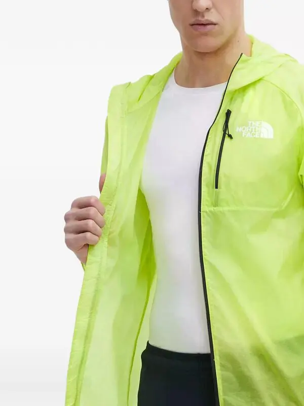 The North Face Windstream Shell Hooded Jacket