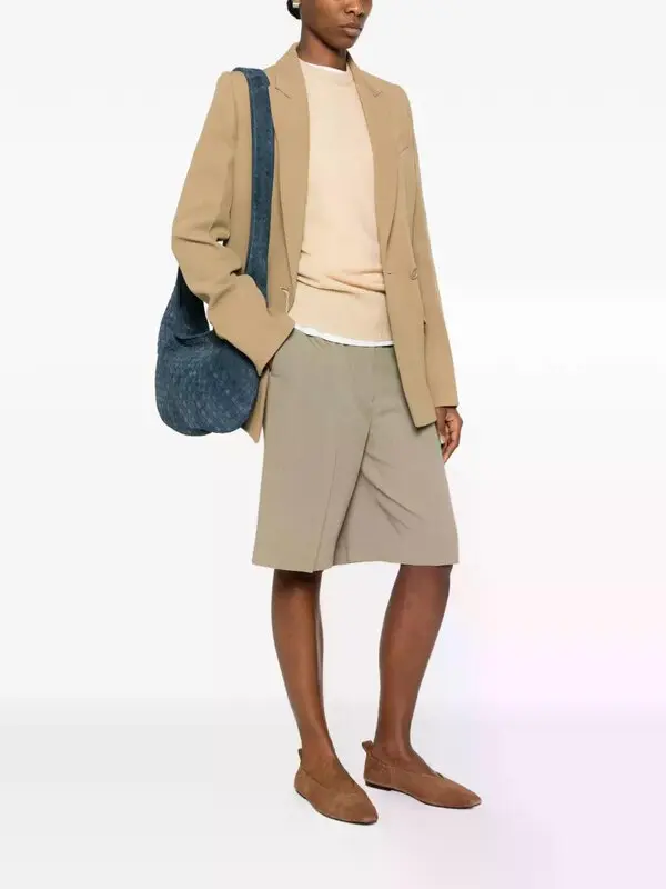 TOTEME Slim Tailored Blazer