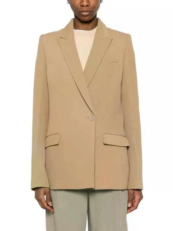 TOTEME Slim Tailored Blazer