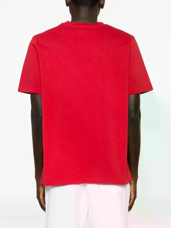 Casablanca Shockwave Cotton T-shirt