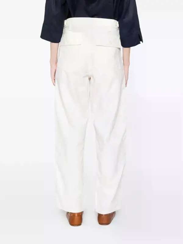 Polo Ralph Lauren Straight Leg Trousers