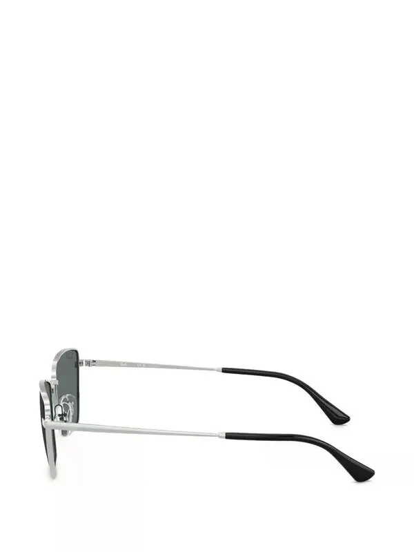Ray-ban Drea Cat Eye Sunglasses - Silver