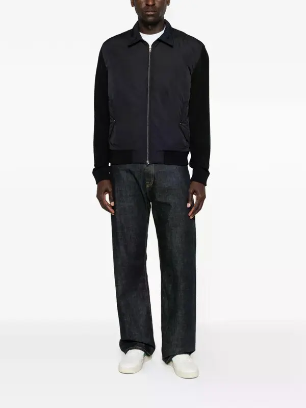 Herno Zip-up Cardigan