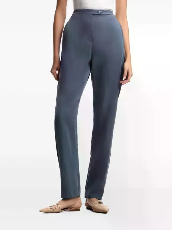 Emporio Armani Button Trousers