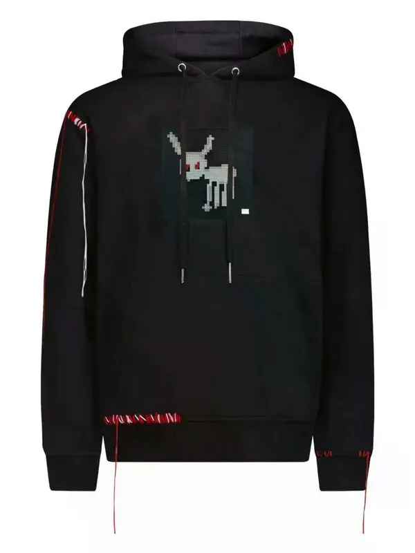 MOSTLY HEARD RARELY SEEN 8-BIT Graphic Detail Hoodie