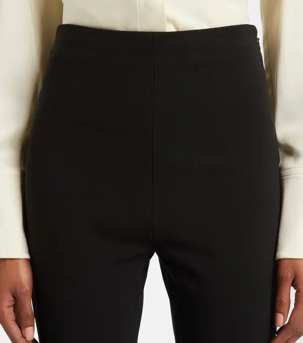 JIL SANDER High-rise Skinny Trousers