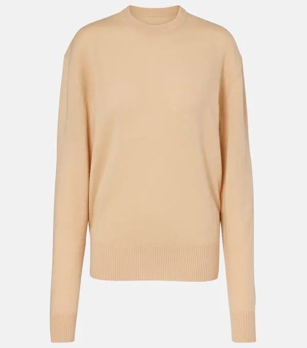 TOTEME Cashmere Crew Neck Pullover