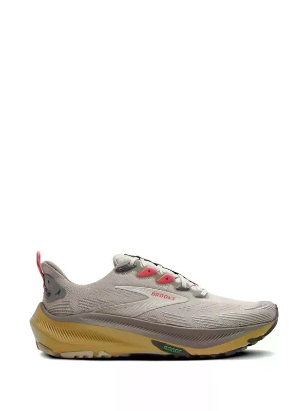 Brooks Ghost Trail Sneakers - Neutrals