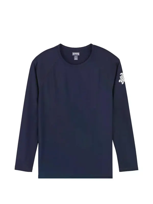 Vilebrequin Uv Protection T-shirt - Blue