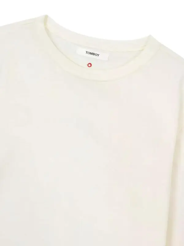 STUDIO TOMBOY Long-sleeve T-shirt