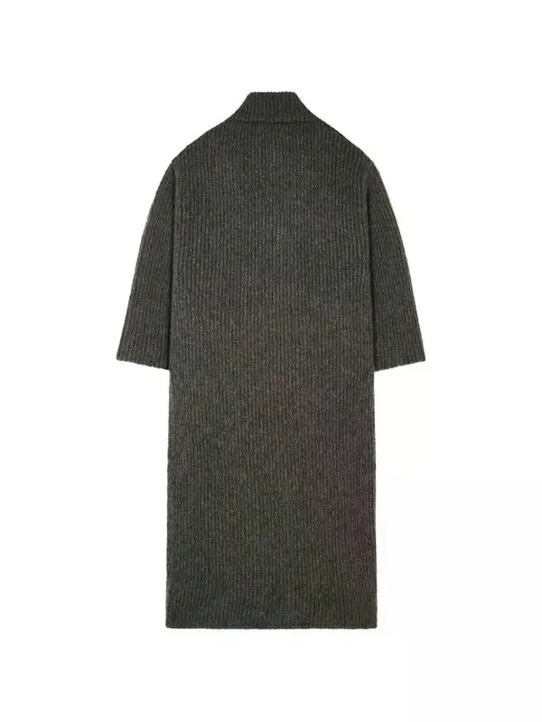Alanui Finest Coat - Grey