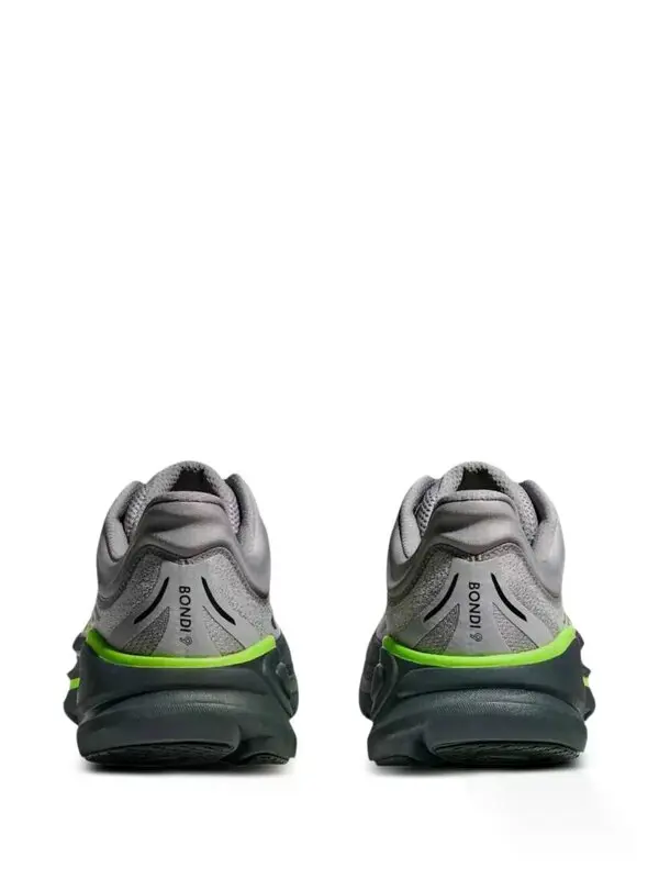 HOKA® Bondi Perforated Lace-up Sneakers