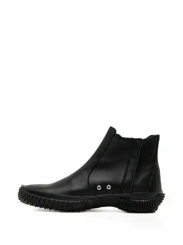 Comme Des Garçons Pull Tab Boots