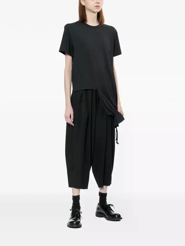 Comme Des Garçons Gathered T-shirt