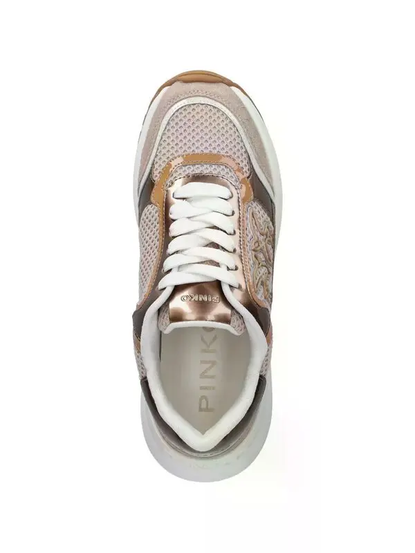 Pinko Gem 11 Lace-up Sneakers