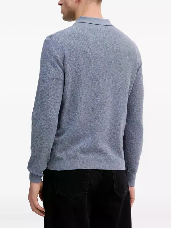 HACKETT  Button-fastening Polo Shirt