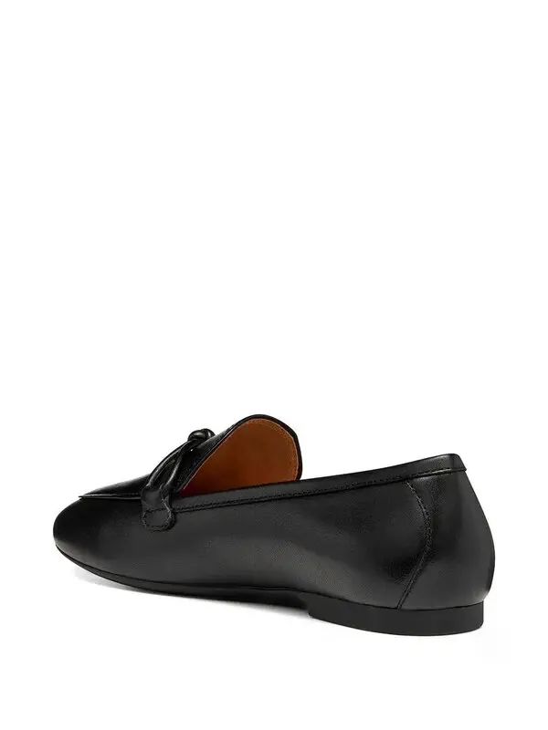 Geox Palmaria Knot Detail Loafers