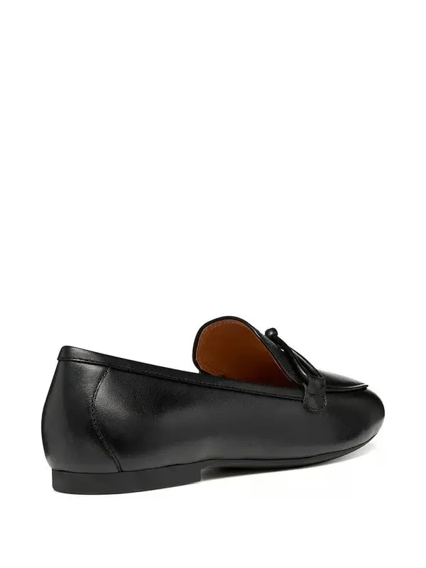 Geox Palmaria Knot Detail Loafers