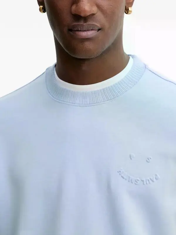 Paul Smith Logo-detail Sweatshirt